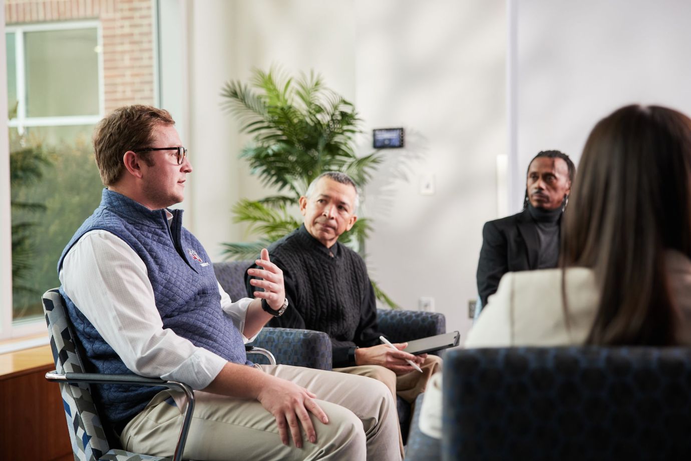 School of Behavioral Sciences | Degree Programs | Liberty University