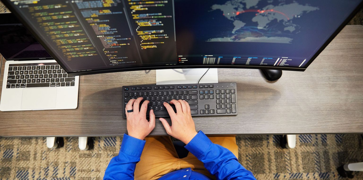 Master's Degree in Cyber Security | Liberty University