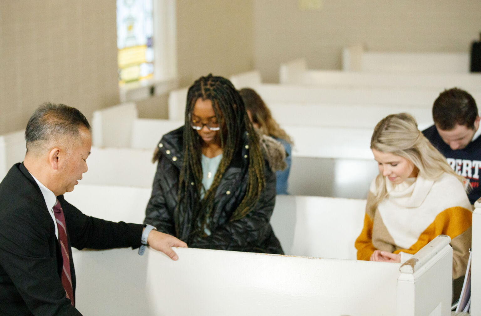 Doctor of Ministry (D.Min.) in Pastoral Counseling | Liberty University