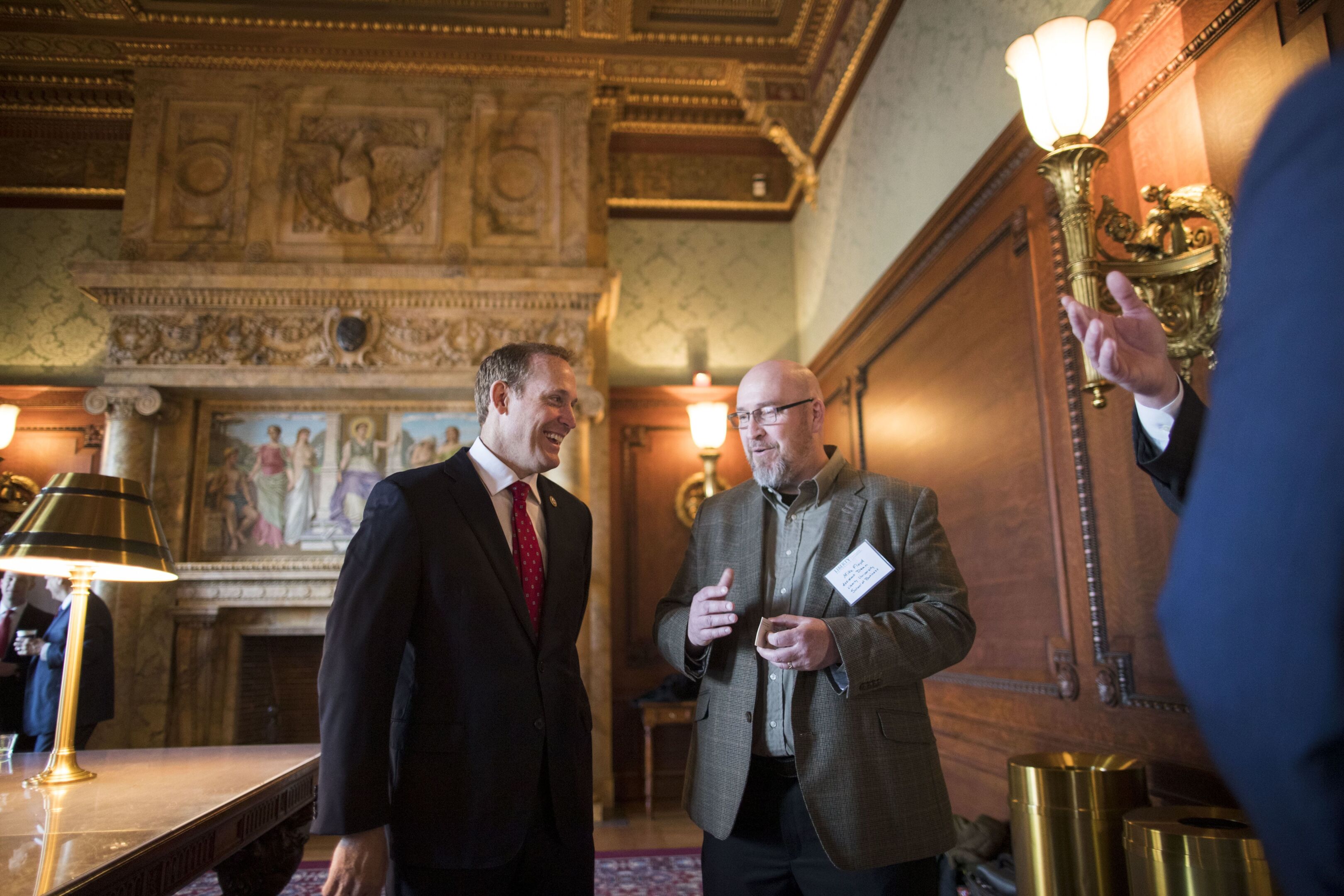 Doctor of Philosophy in Public Policy – Education Policy | LIberty ...