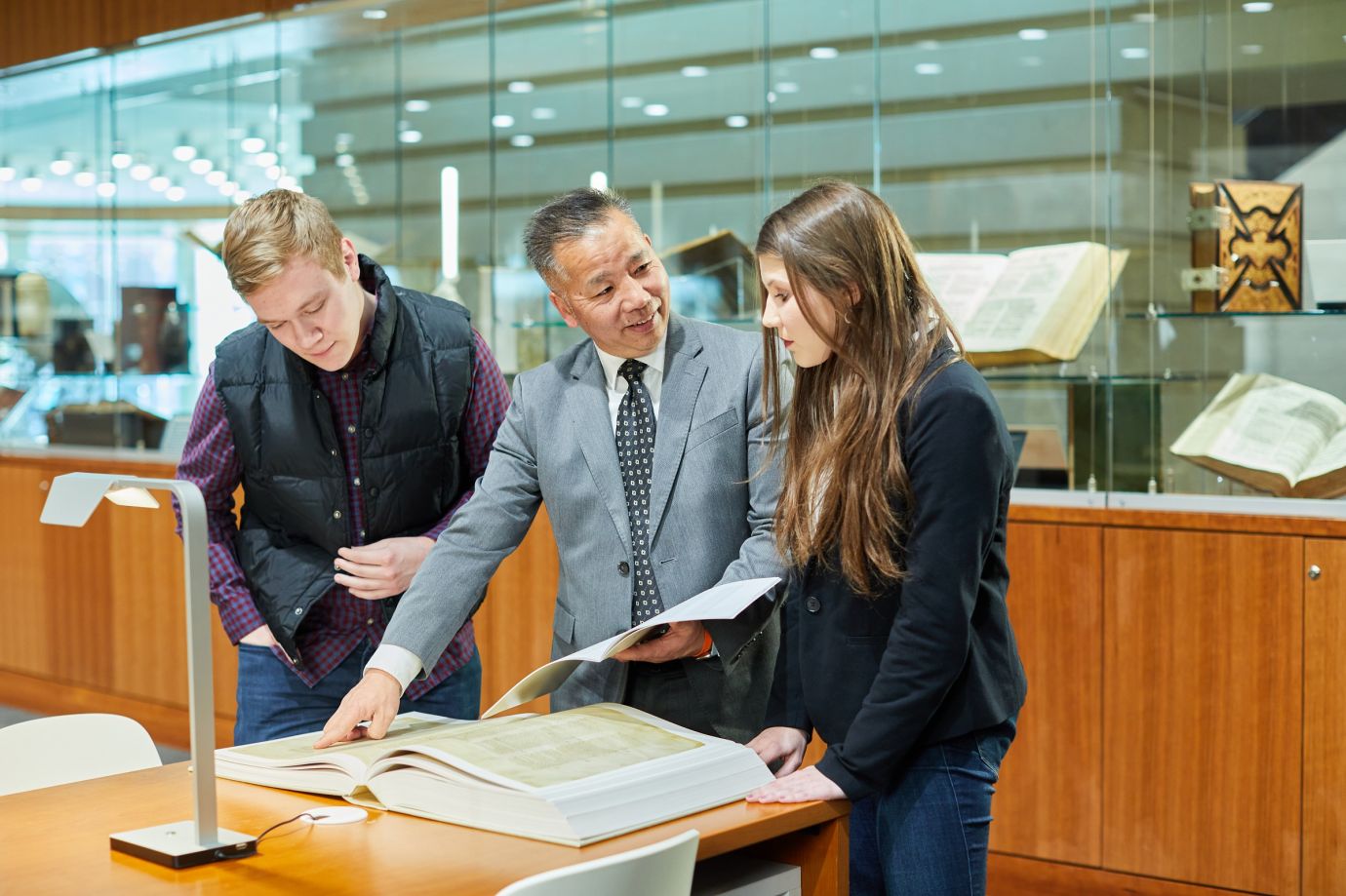 Graduate Certificate in Hebrew | Liberty University