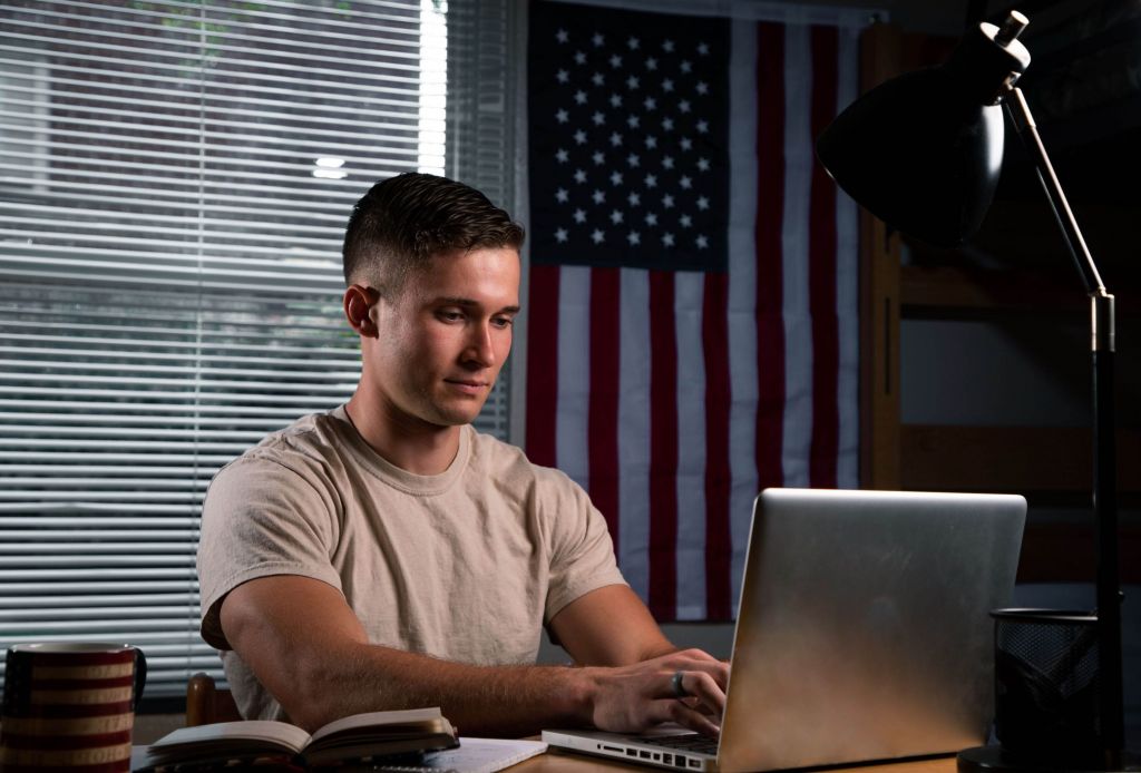 Graduate Certificate in Military Resilience Online | Liberty University