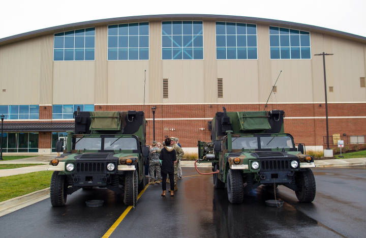 Graduate Homeland Security Online Degree Programs | Liberty University