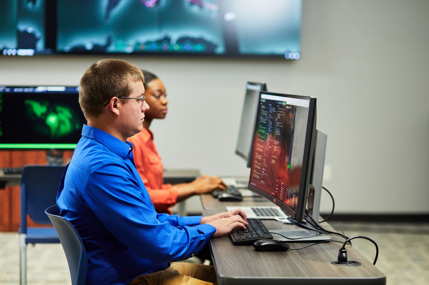 Information Technology (IT) Degrees Online | Liberty University