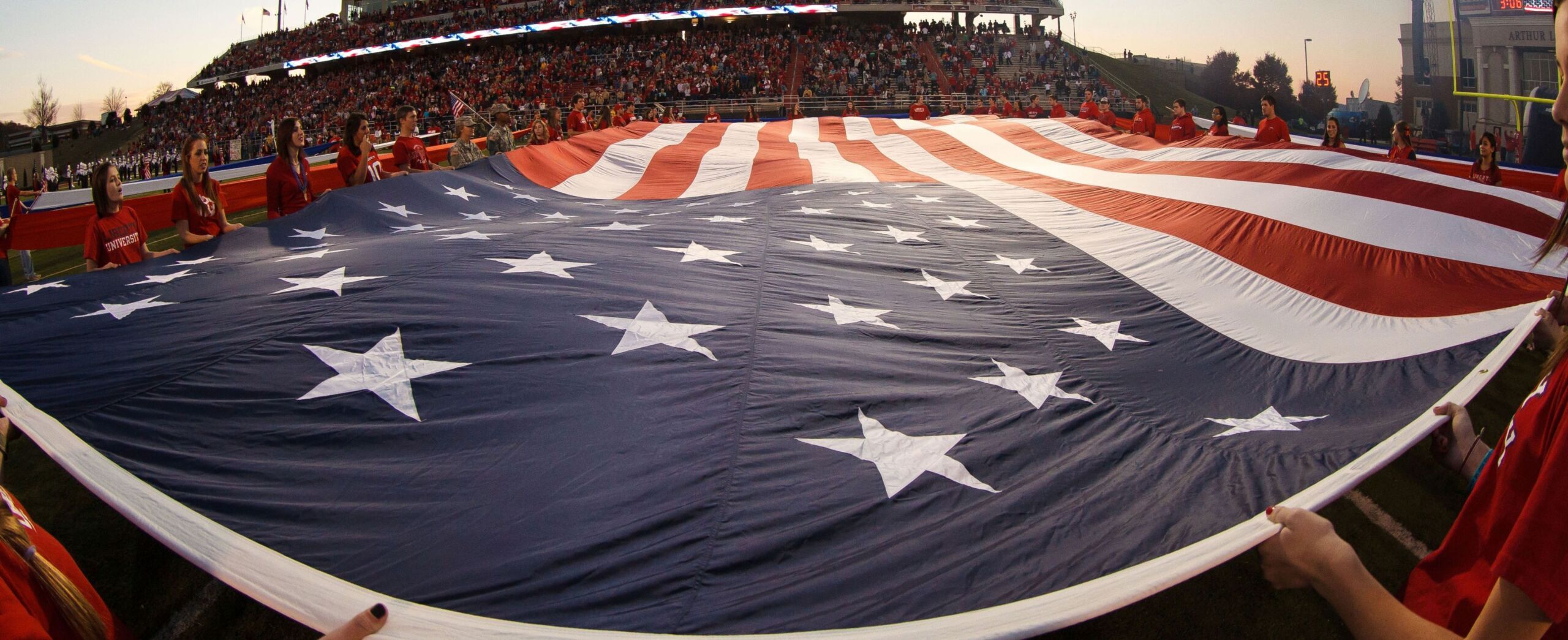 Military Students – Liberty University - Liberty University