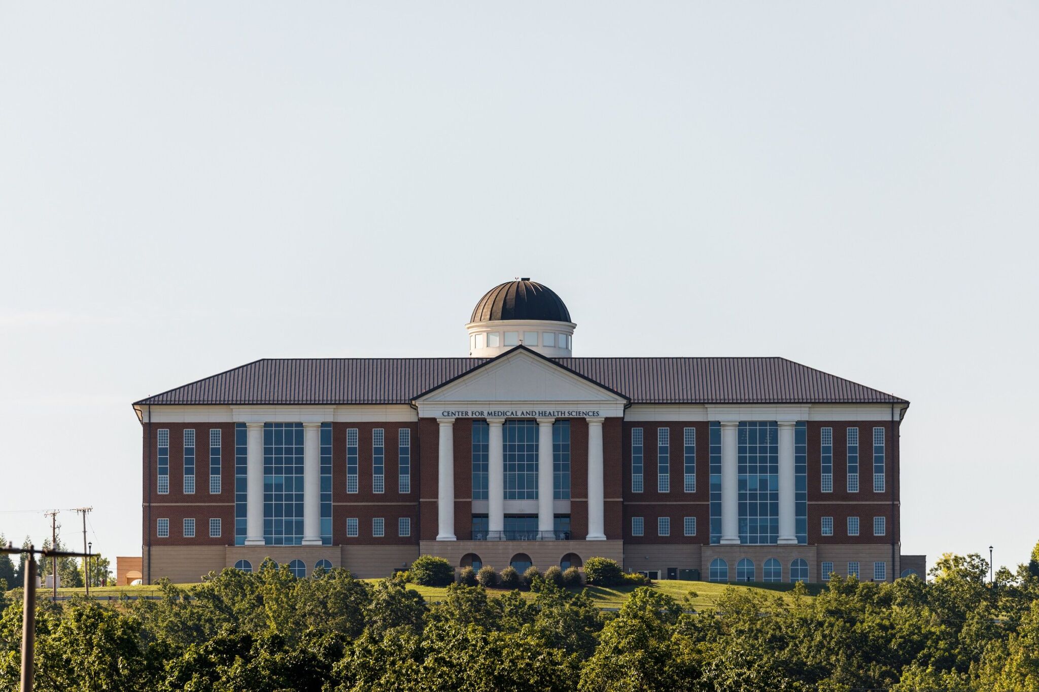 Visit Us | Liberty University