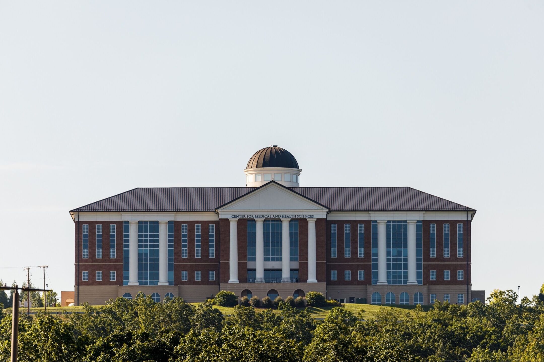 Visit Us | Liberty University