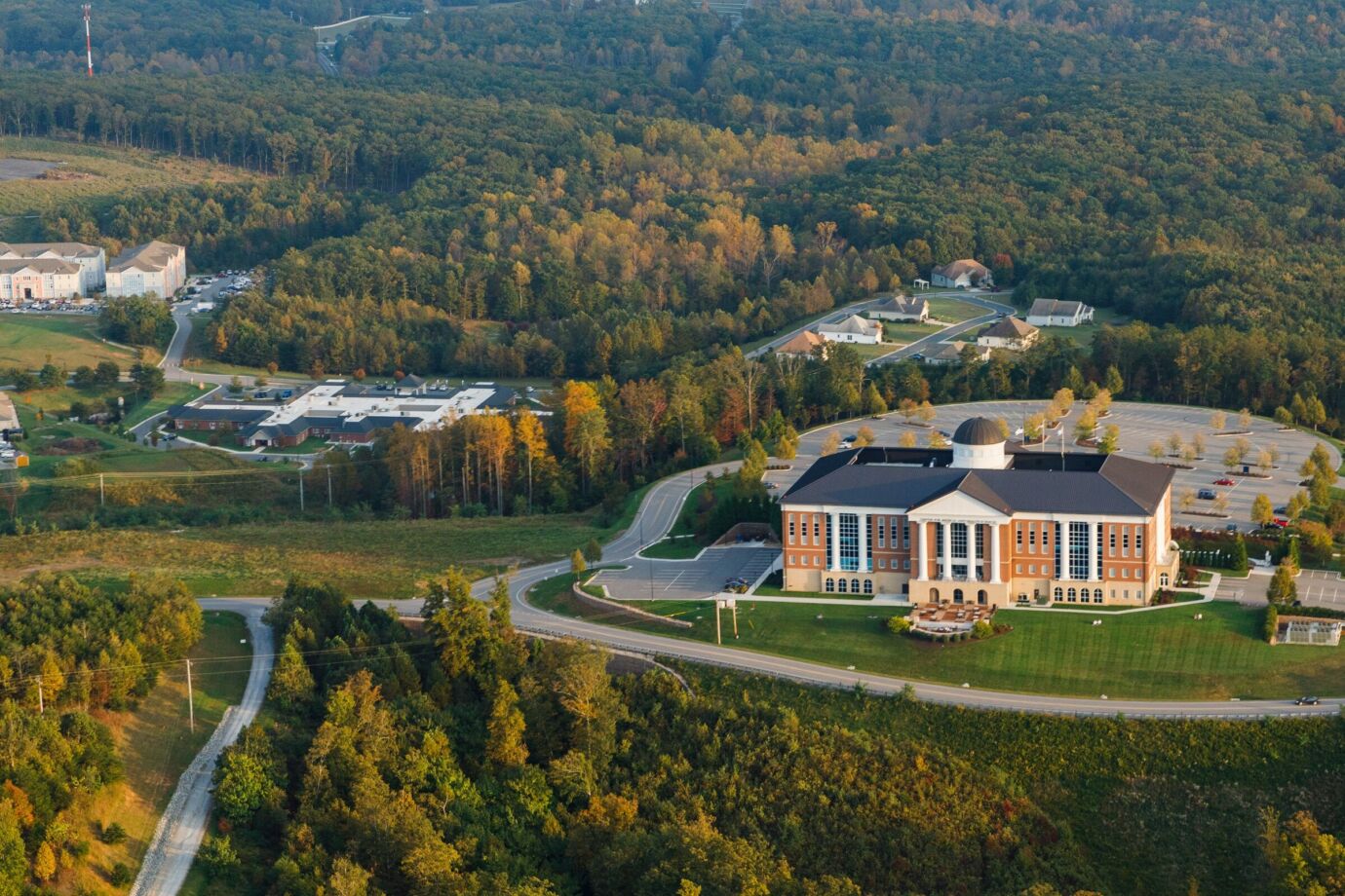 Scholarships | Liberty University