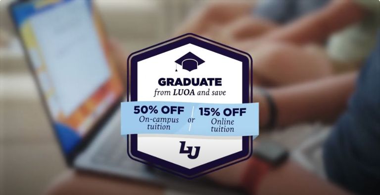 K-12 Online School | Liberty University Online Academy (LUOA)
