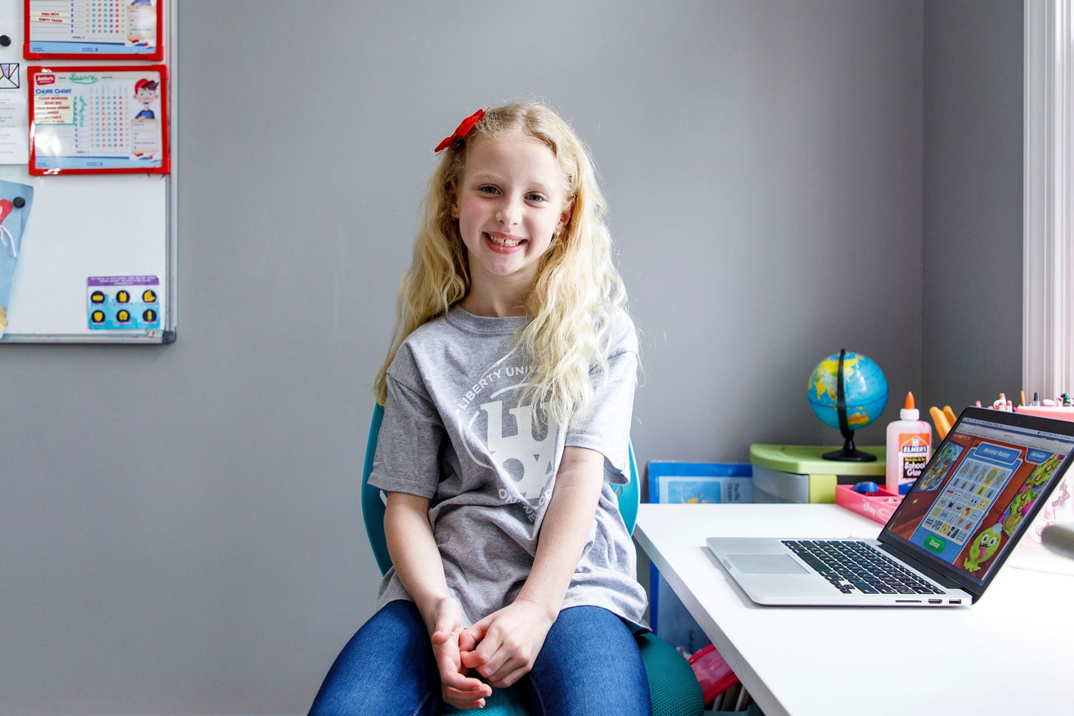 K-12 Online School | Liberty University Online Academy (LUOA)