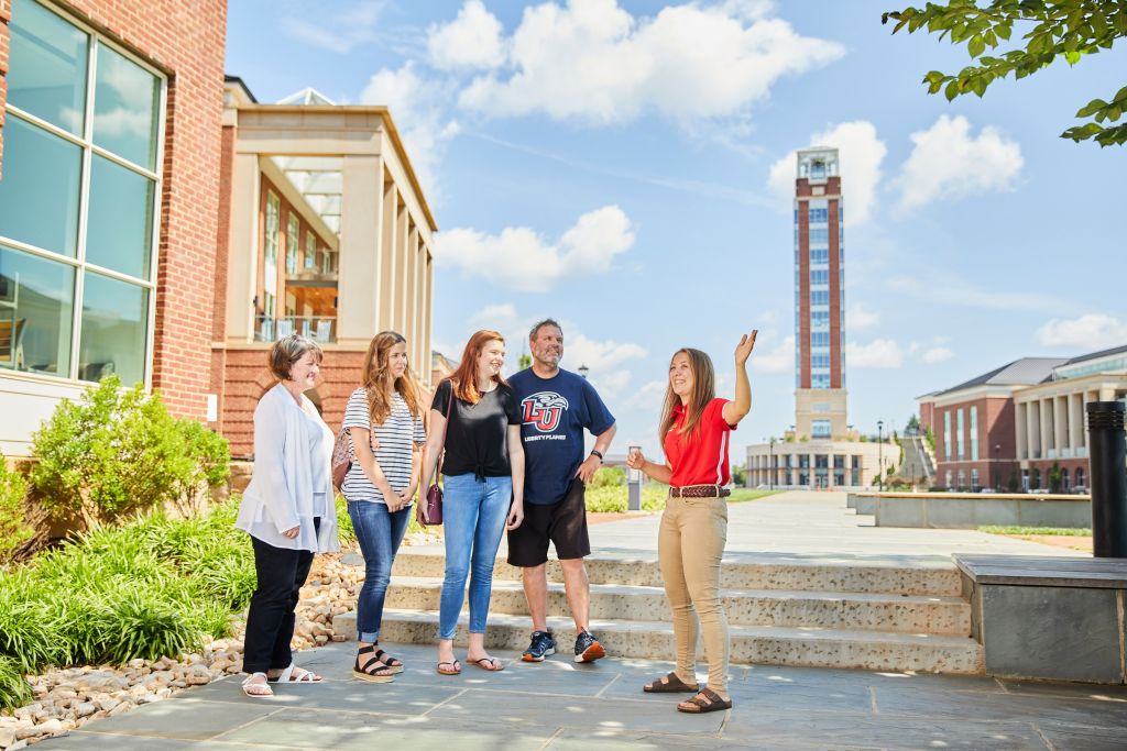 Master of Arts in Christian Ministry | Liberty University