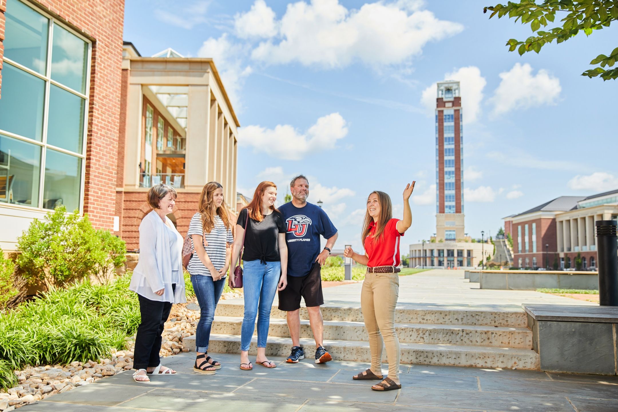 Master of Arts in Christian Ministry | Liberty University