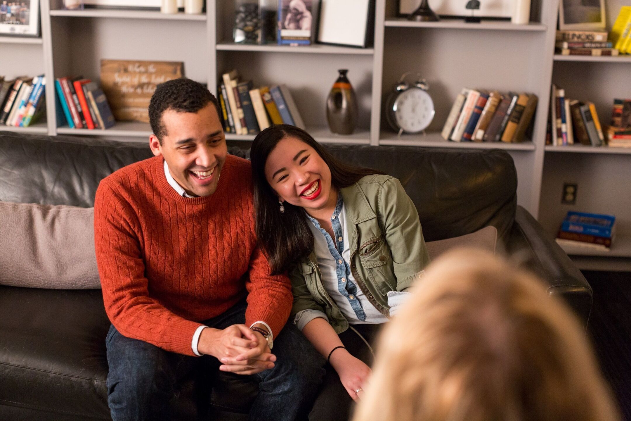 Online Marriage and Family Counseling Degrees | Liberty University