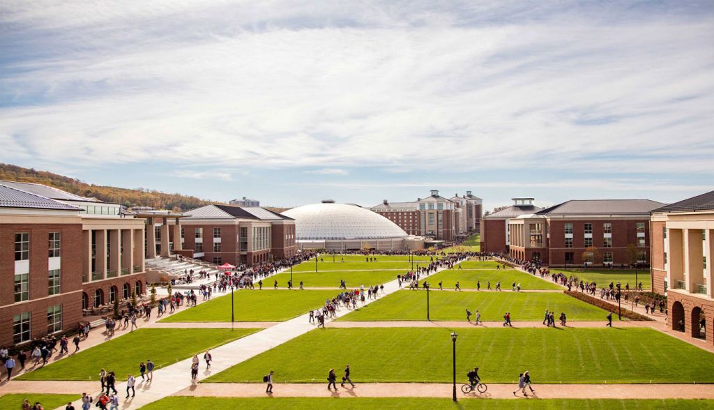 School of Aeronautics | Liberty University