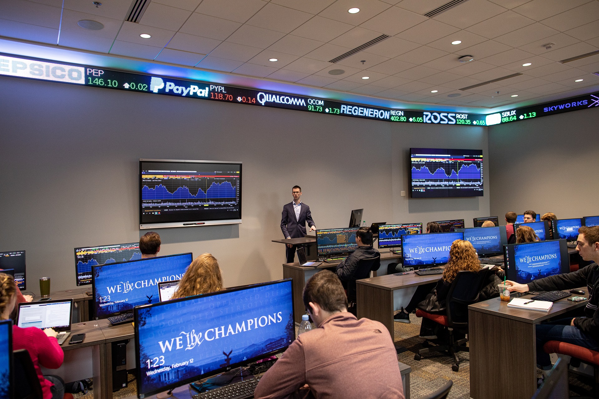 Bachelor’s Degree in Business Financial Planning | Liberty University