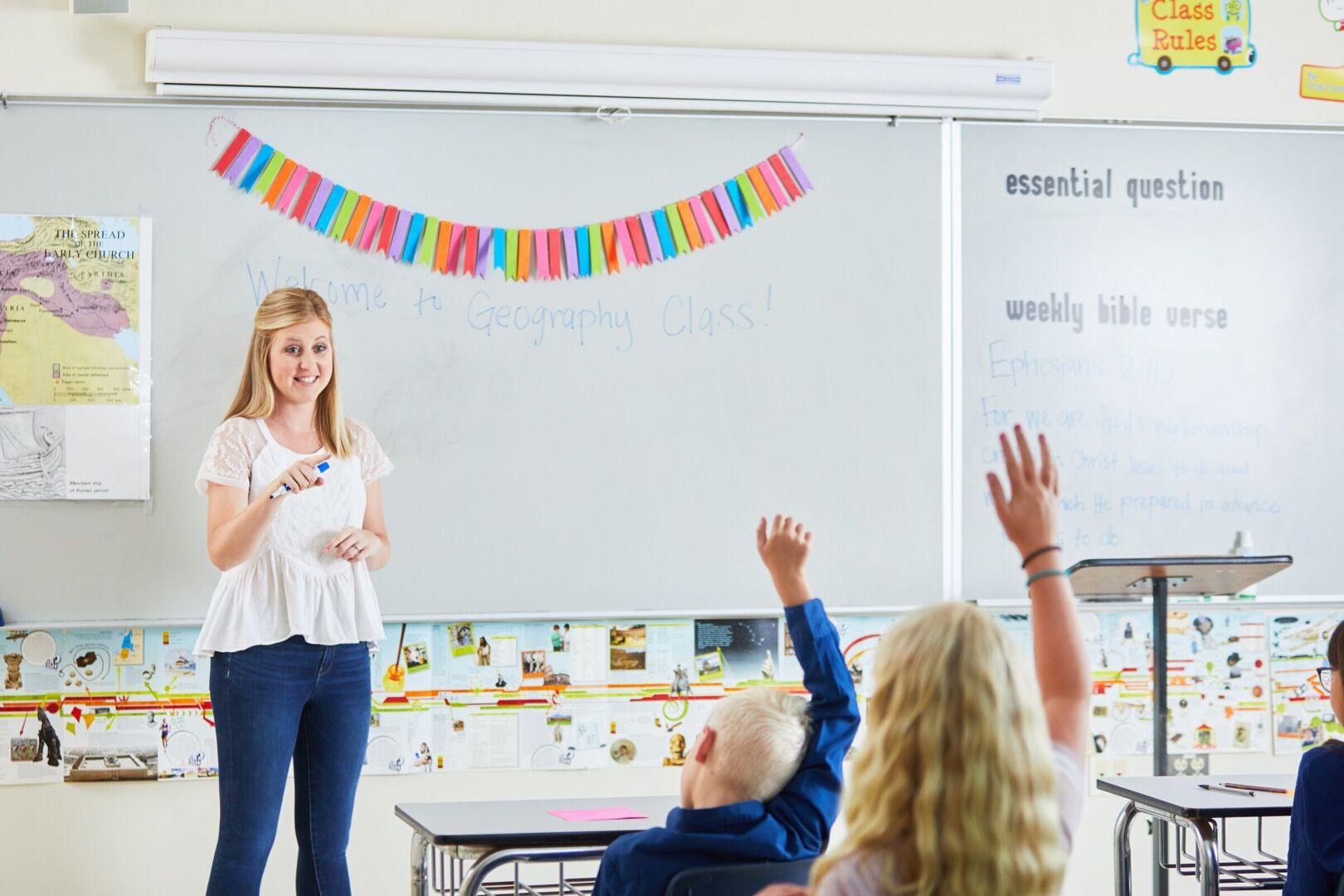 M.A.T. in Special Ed. | Adapted Curriculum & Early Childhood | Liberty