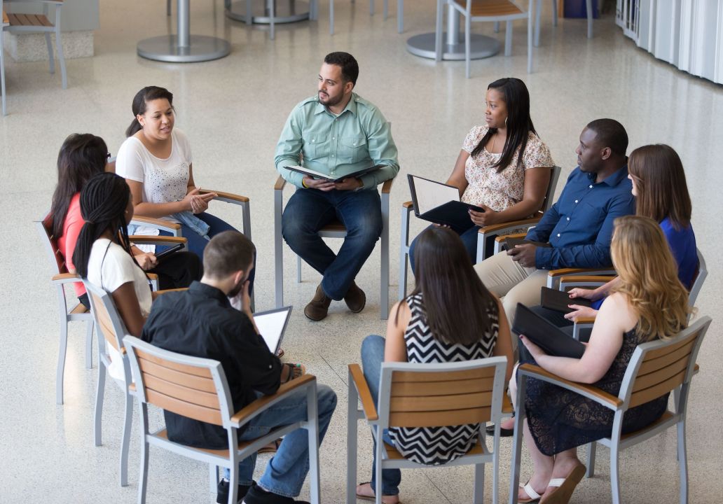 M.S. in Psychology | Industrial/Organizational Psych | Liberty University