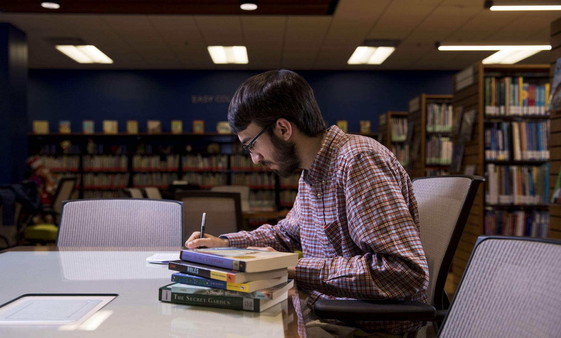 Master of Arts in (M.A.) Professional Writing Online | Liberty University