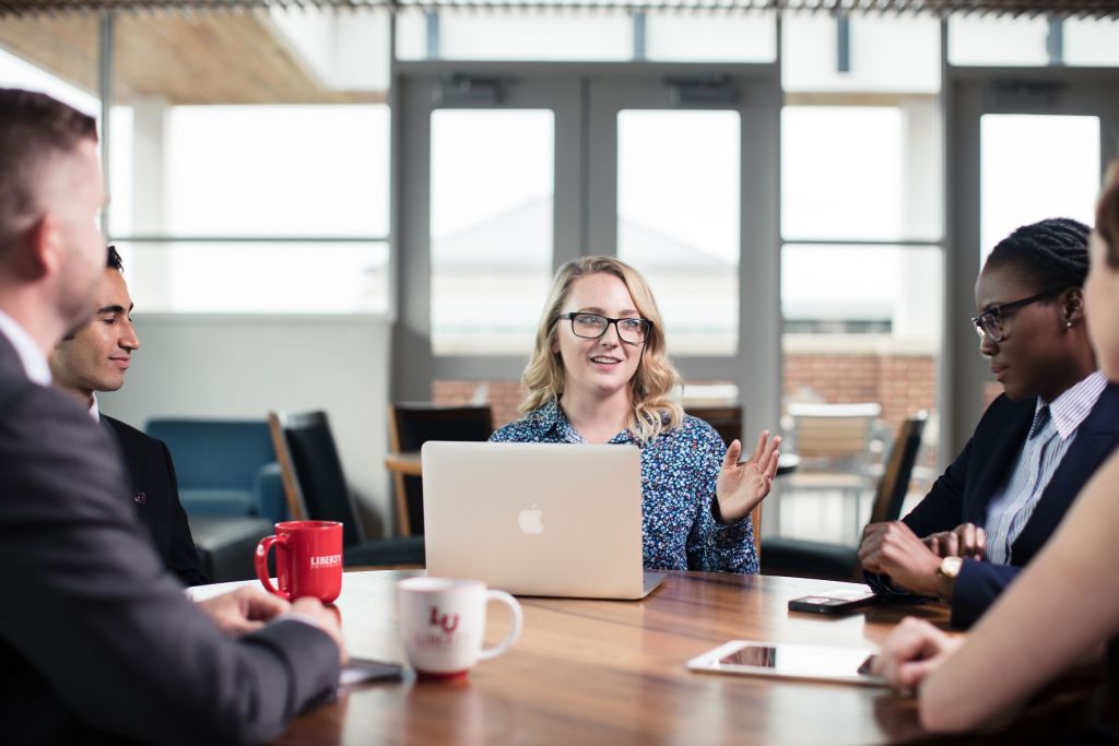 Master of Business Administration (MBA) | 36-hour | Liberty Universtiy