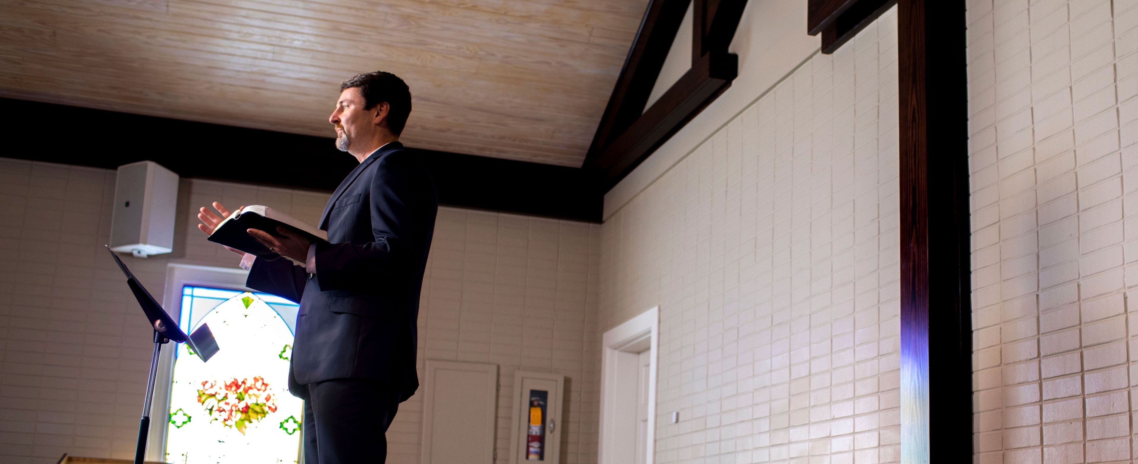 Master of Divinity (M.Div.) in Leadership Online | Liberty University