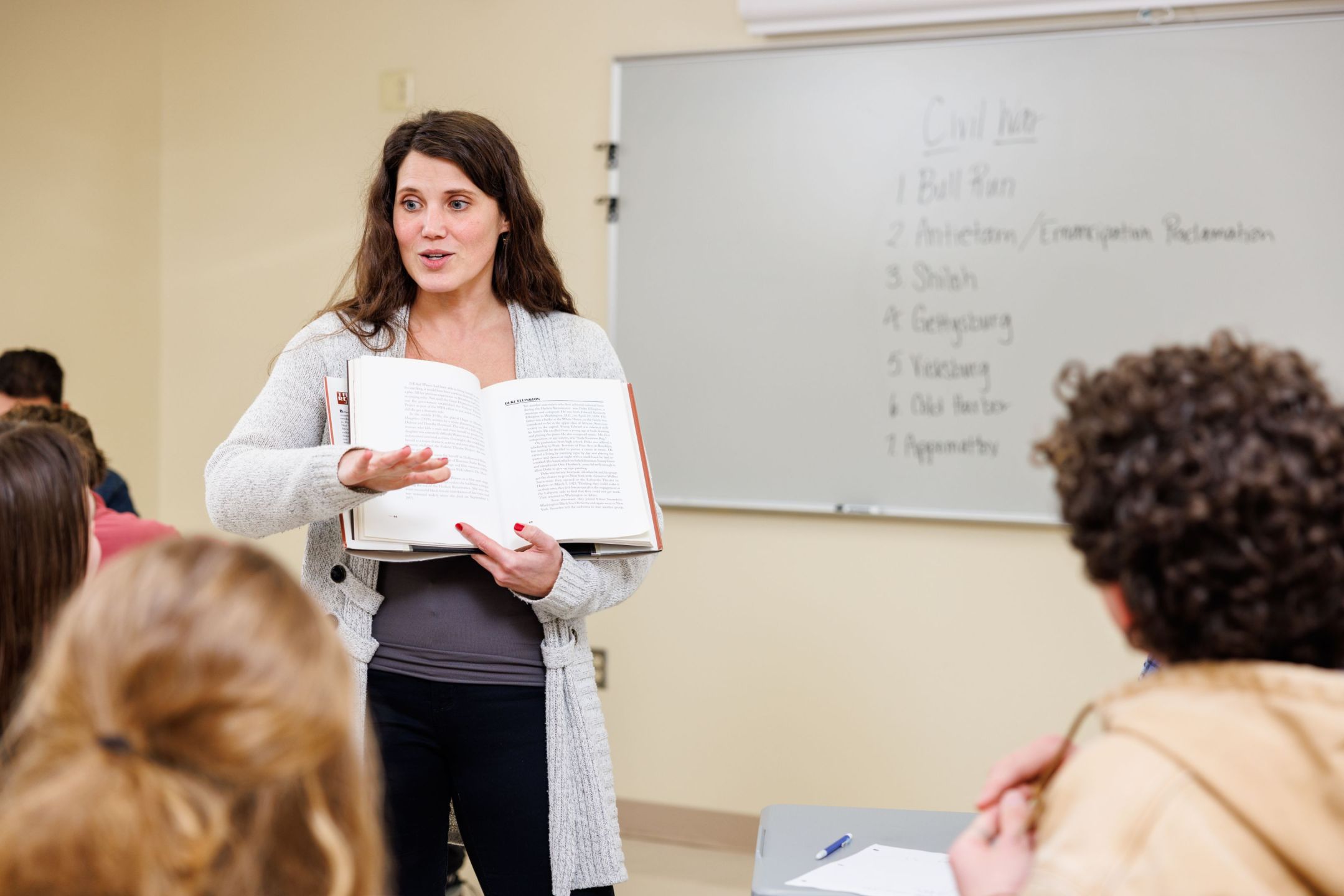 Master of Education (M.Ed.) in Curriculum & Instruction | Liberty ...