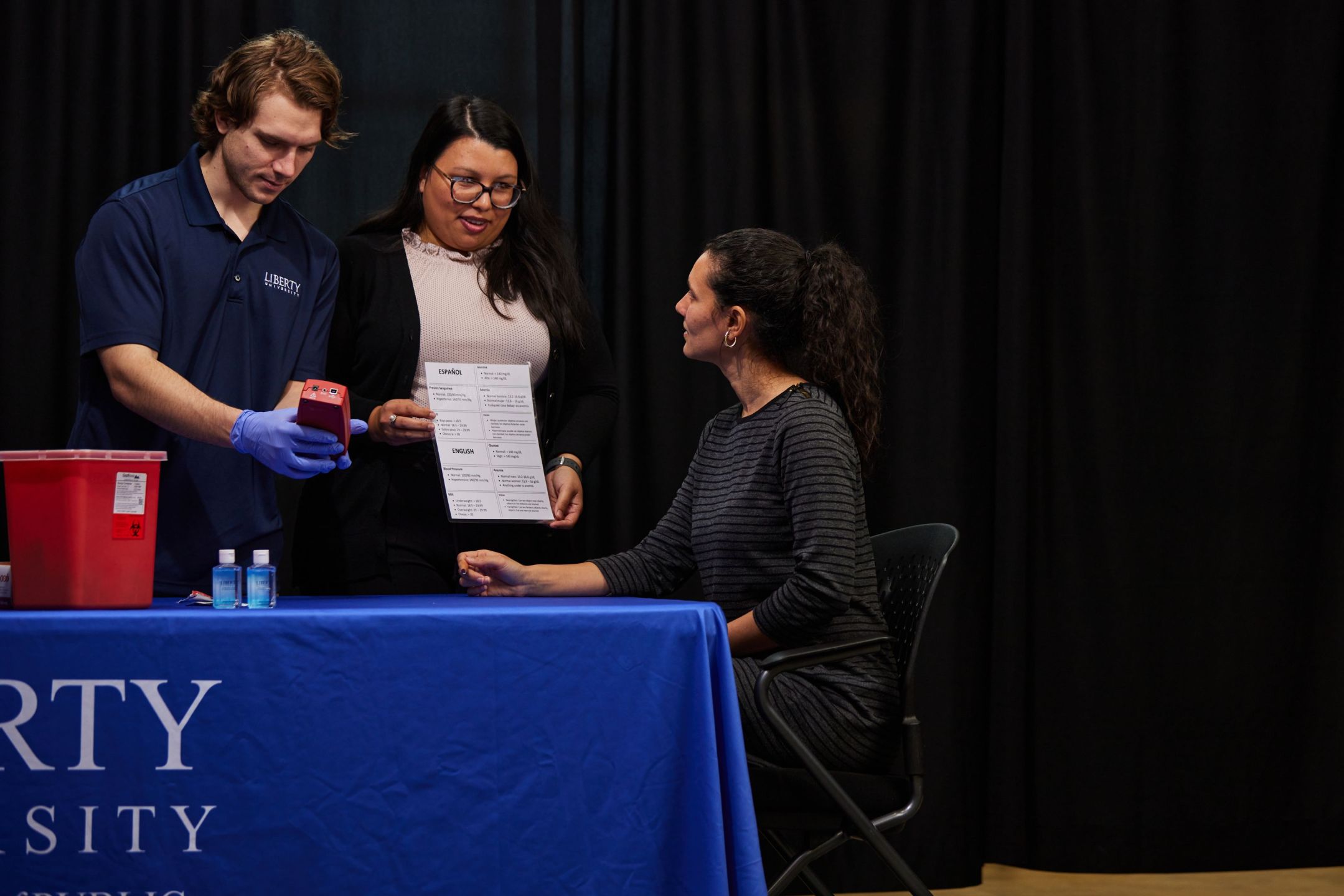 Master of Public Health | Health Promotion | Liberty University