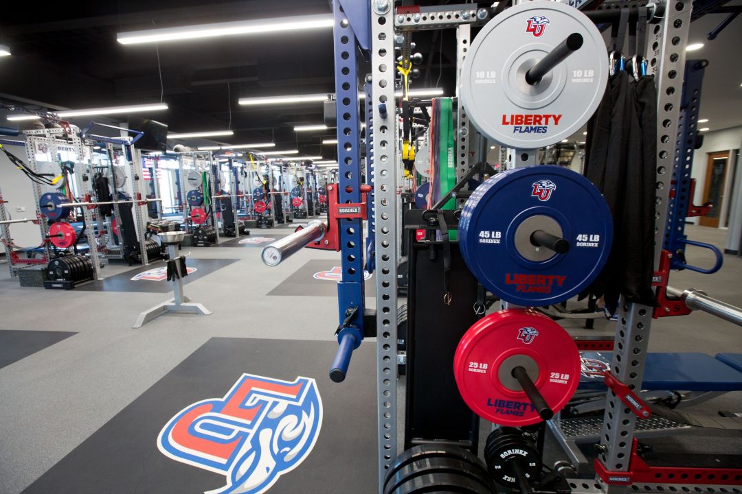 M.S. in Exercise Science | Fitness and Performance | Liberty University