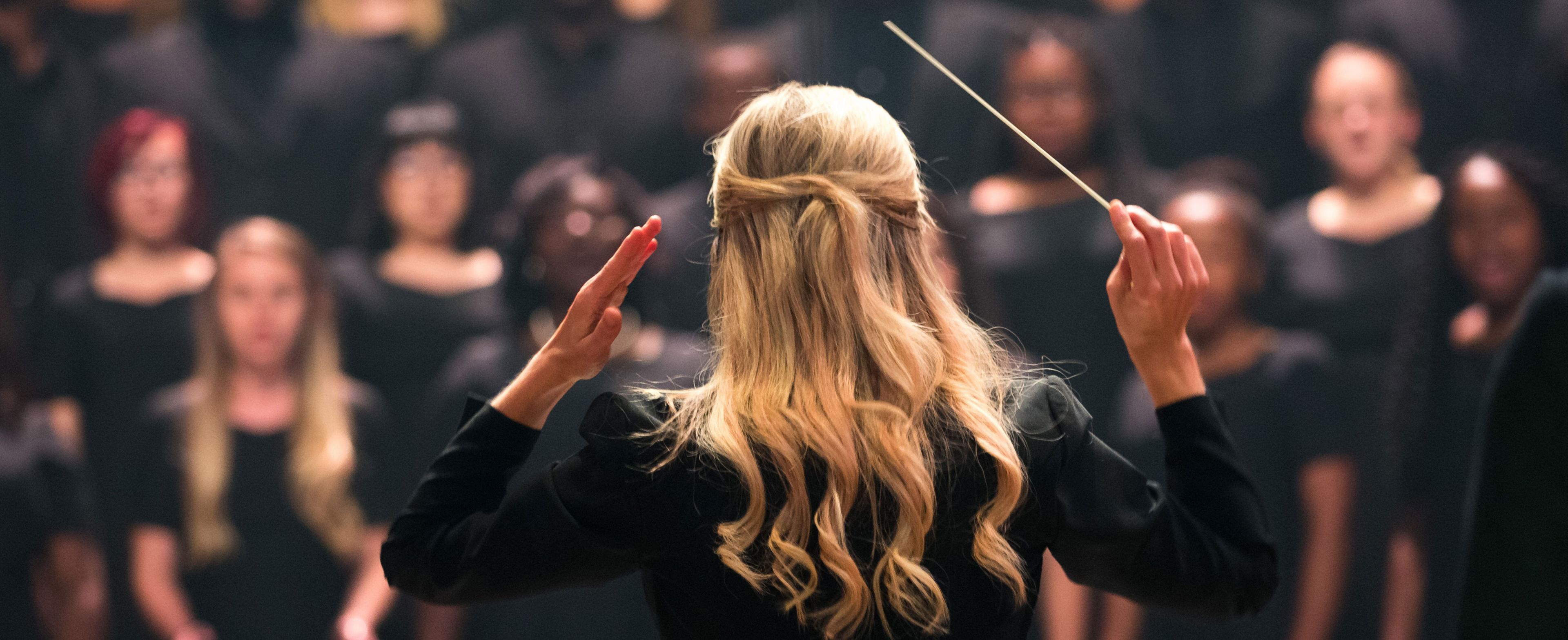 Master’s in Music Education | Conducting Degree | Liberty University