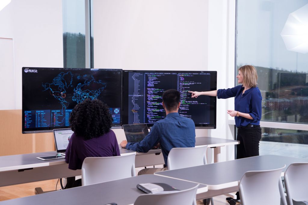 Master of Science in Cyber Security Online | Liberty University