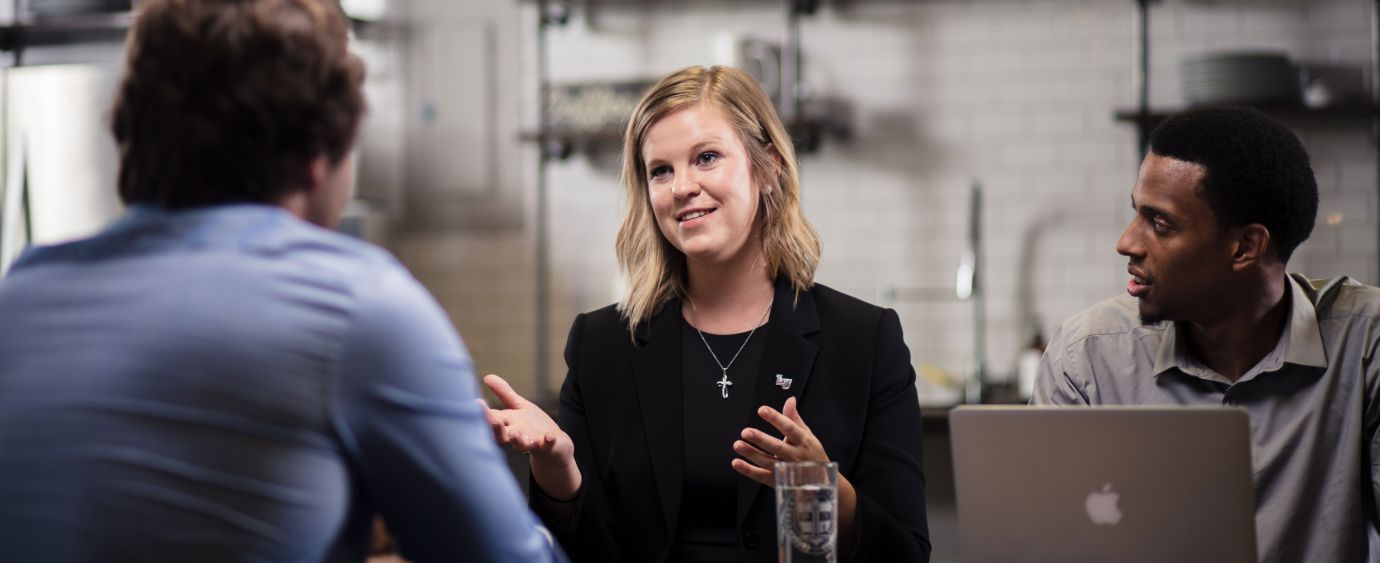 Master of Science in Healthcare Administration – Marketing