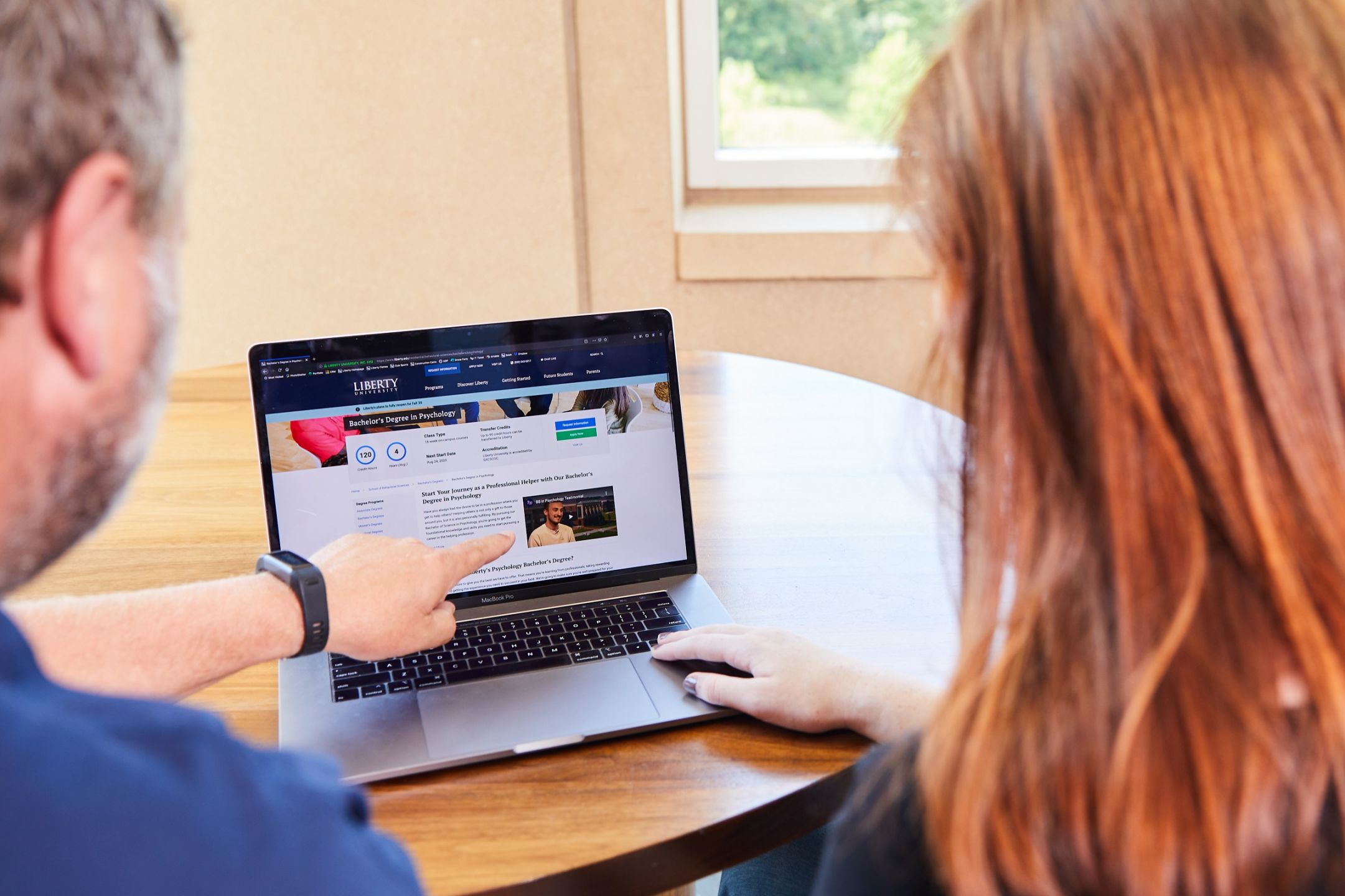 M.S. in IT | Software Design and Management | Liberty University