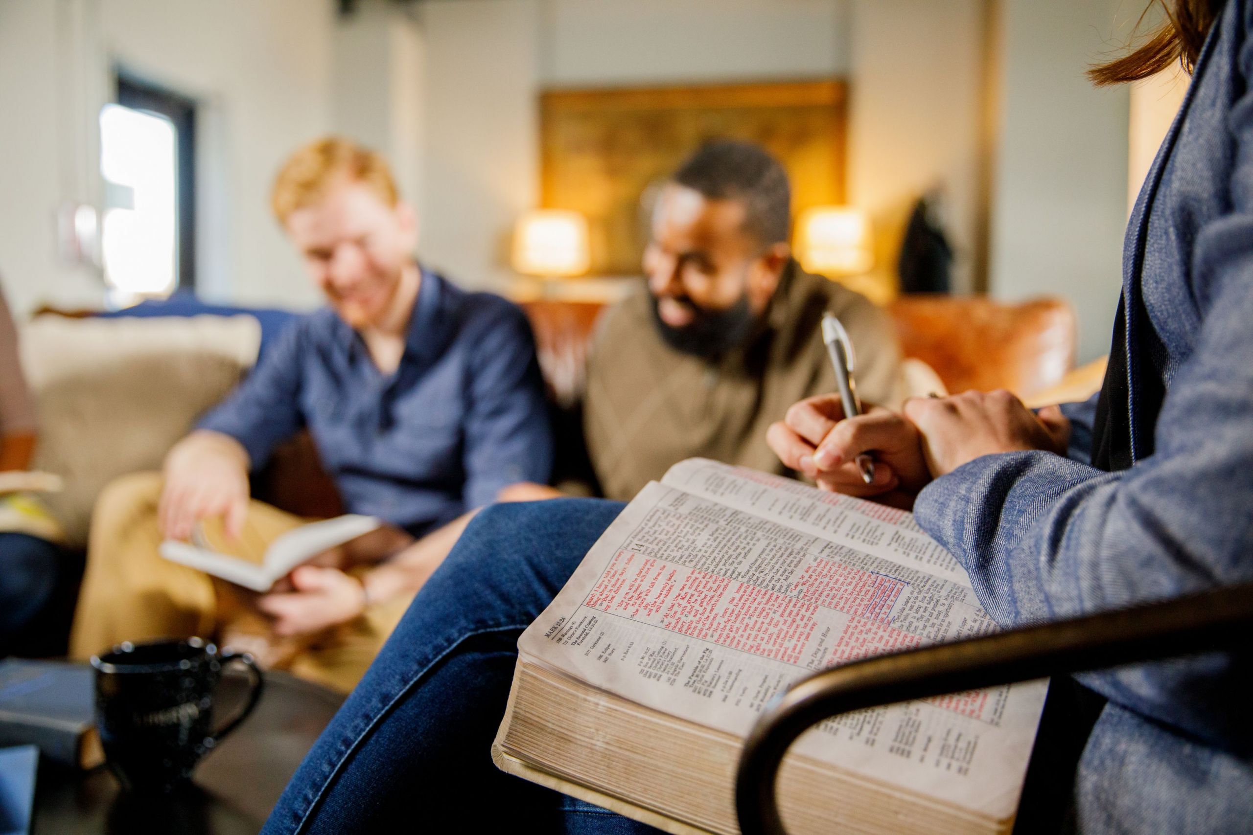 Master of Divinity (M.Div.) in Homiletics Online | Liberty University
