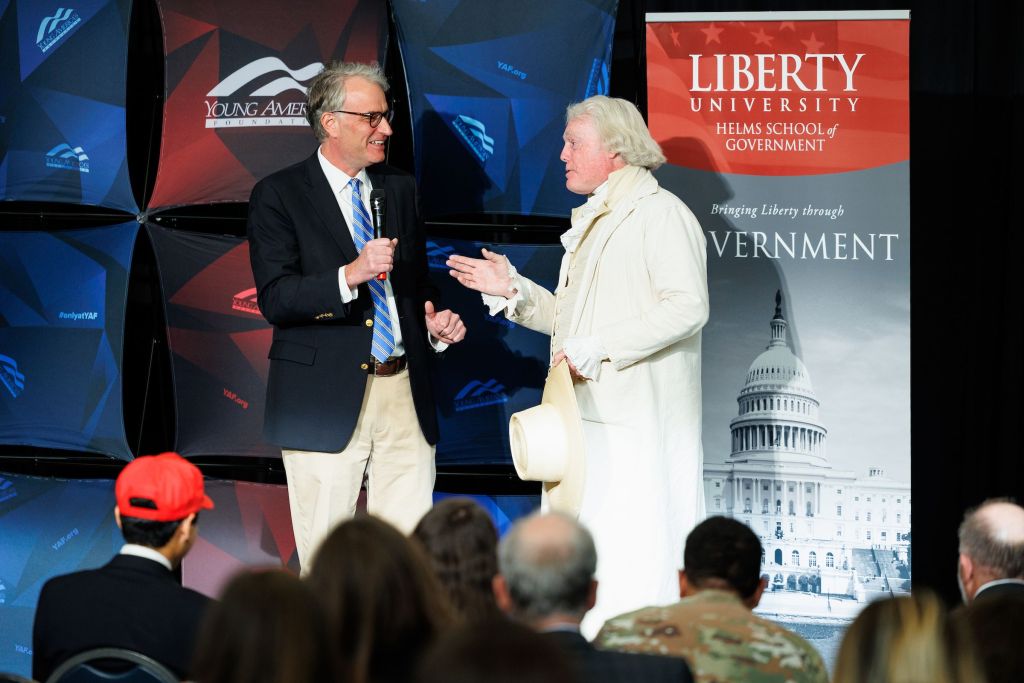M.A.P.P. | Think Tank and Policy Research | Liberty University