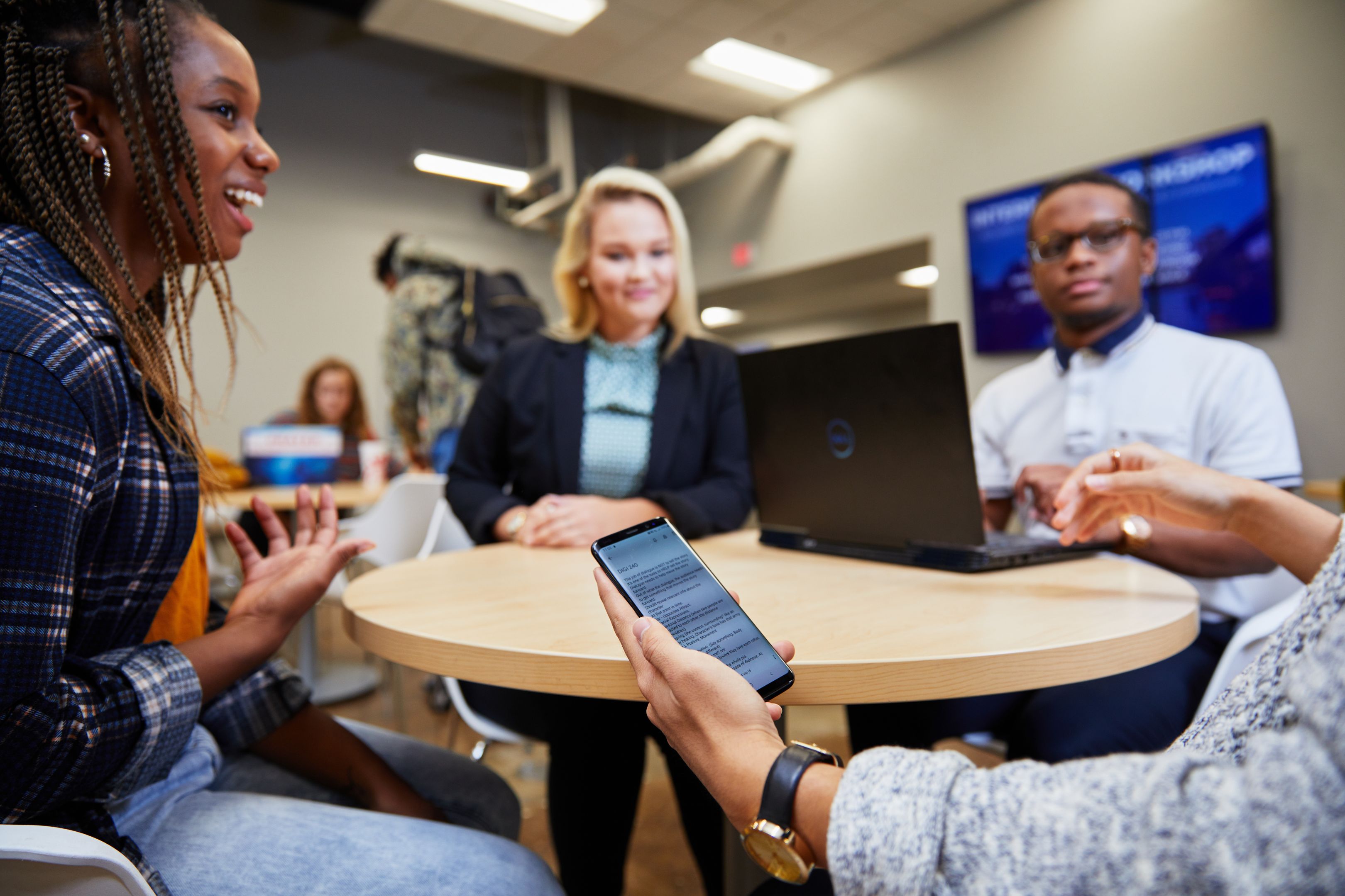 M.S. in Marketing | Social Media Management | Liberty University Online