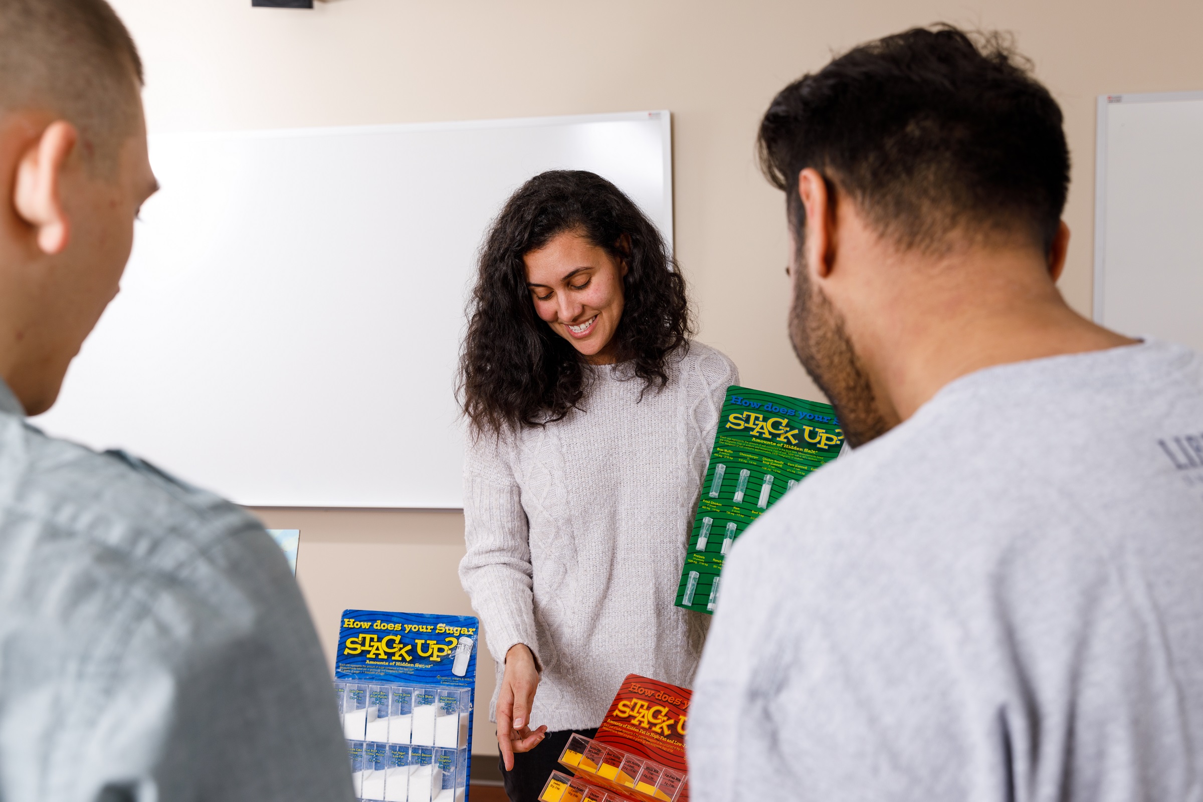 Master of Science in Nutrition Online | Liberty University
