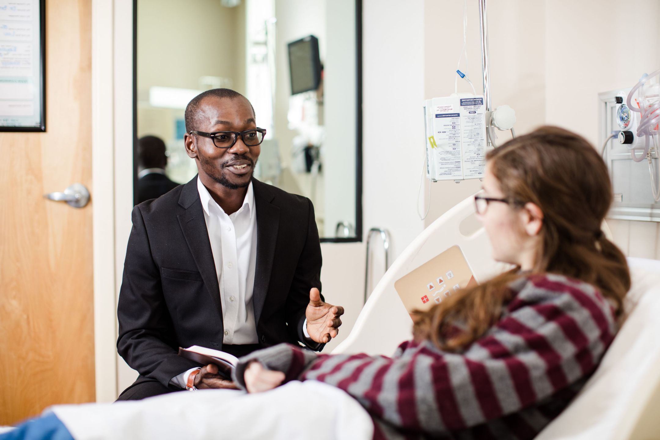 Healthcare Chaplaincy Degree Online | Liberty University