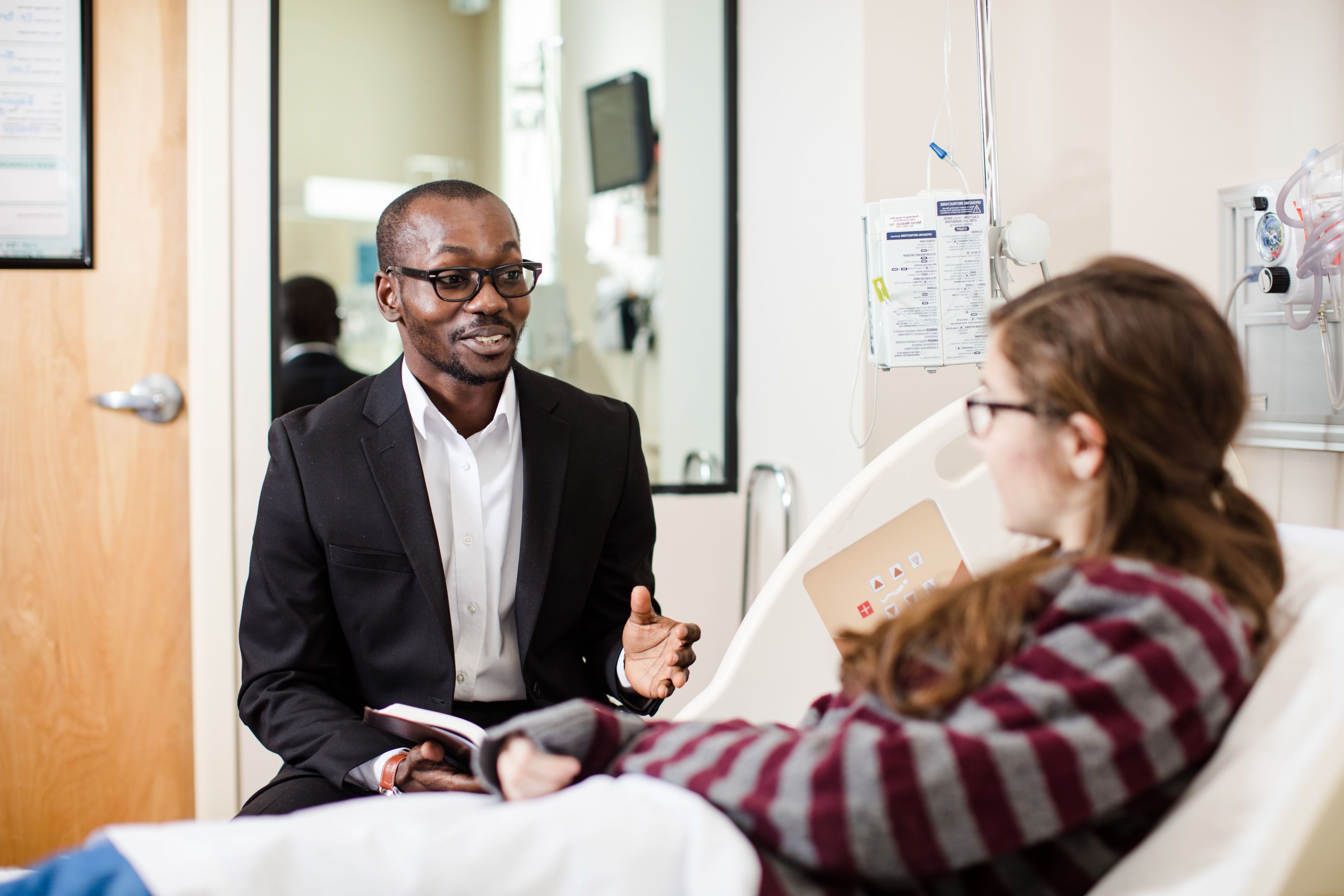 Healthcare Chaplaincy Degree Online | Liberty University