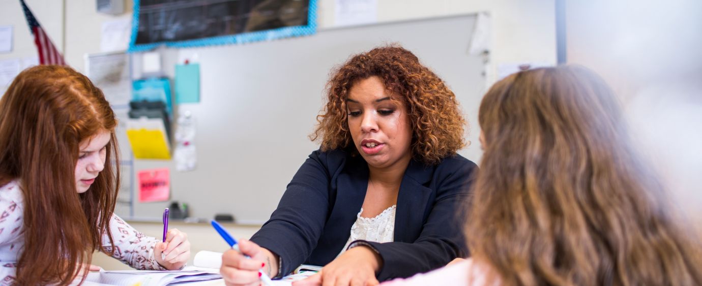 Graduate Certificate in Middle Grades Online | Liberty University