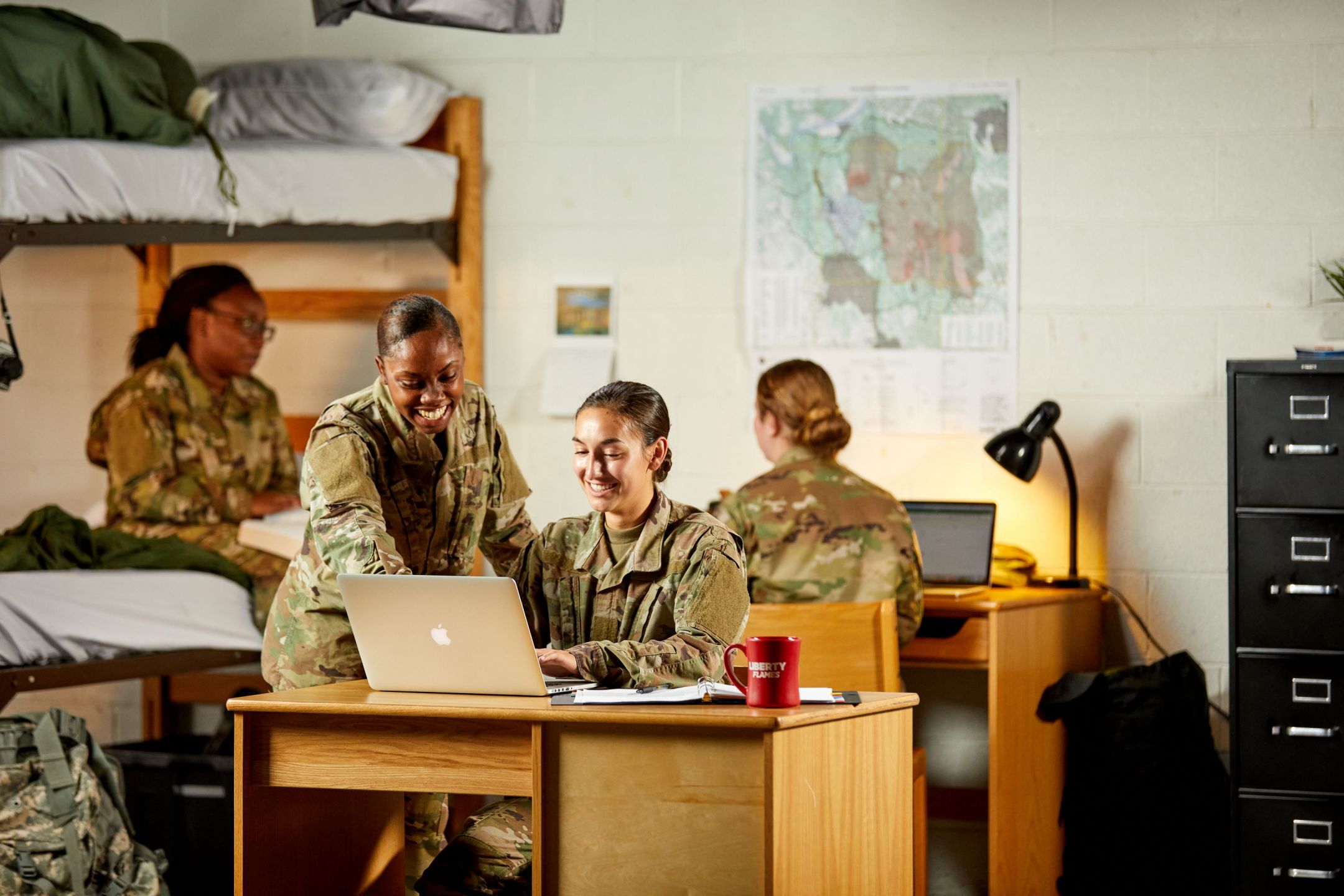 Military Studies Bachelor’s Degrees | Liberty University