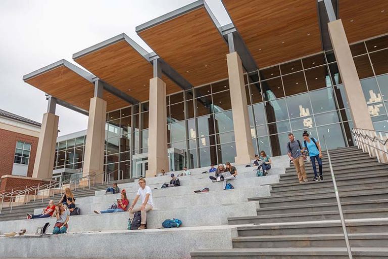 Visit Us | Liberty University