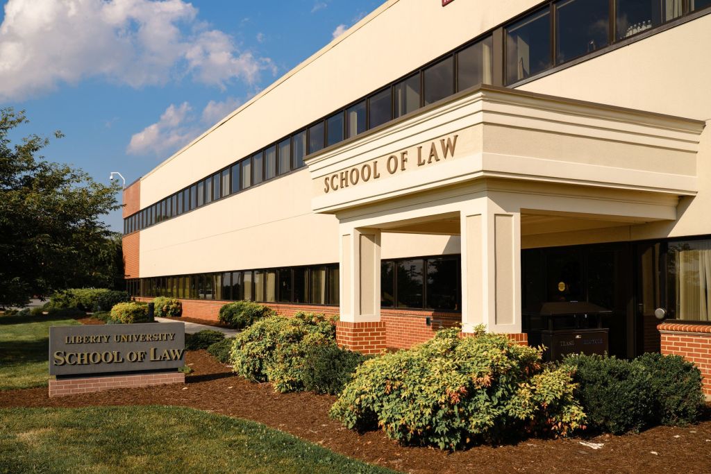 Christian Law School - Liberty University