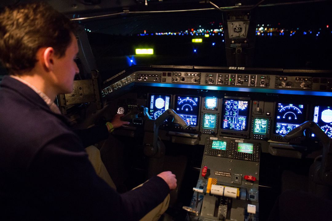Online Aviation and Aeronautics Degrees | Liberty University