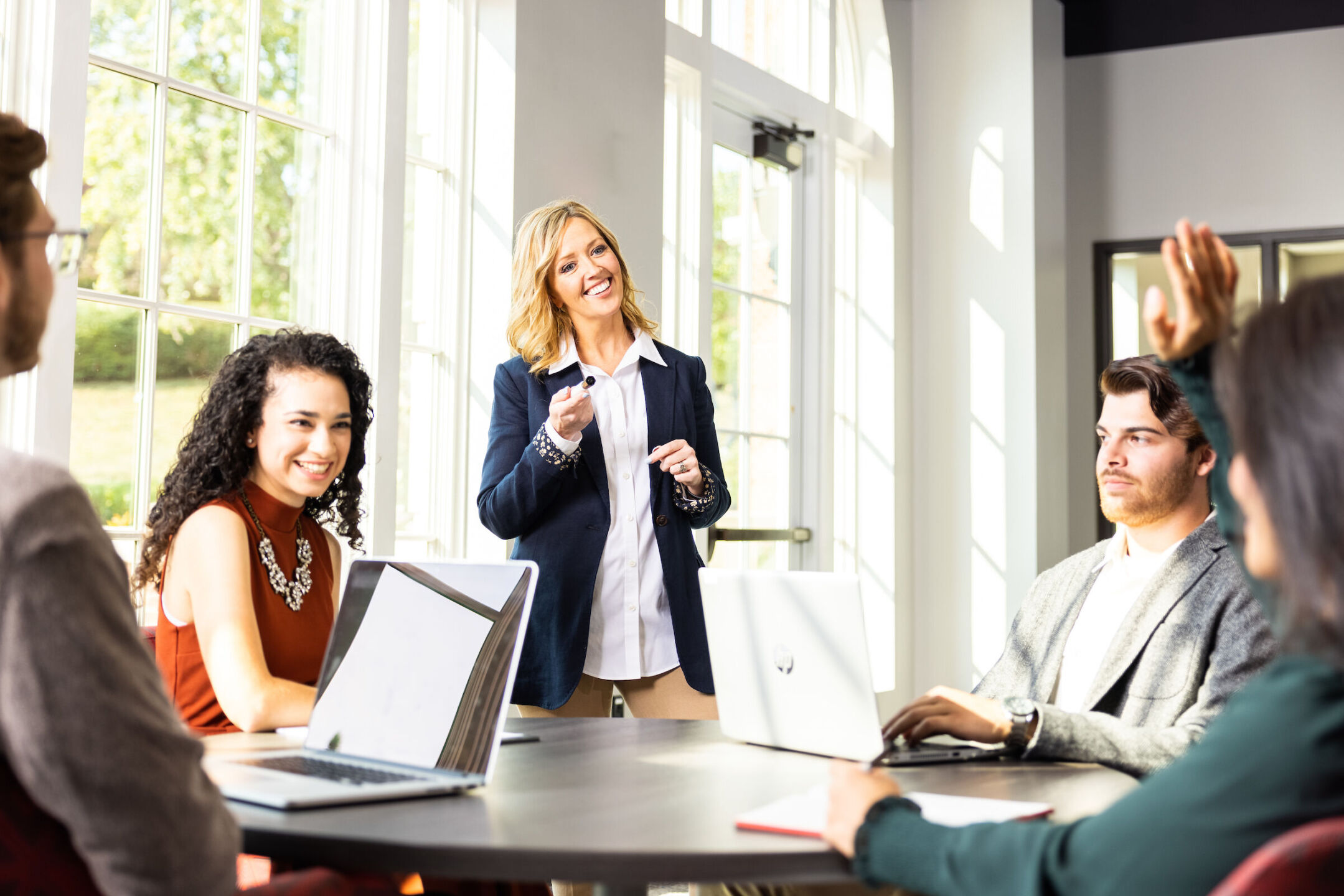 Online Leadership Degree Programs | Liberty University