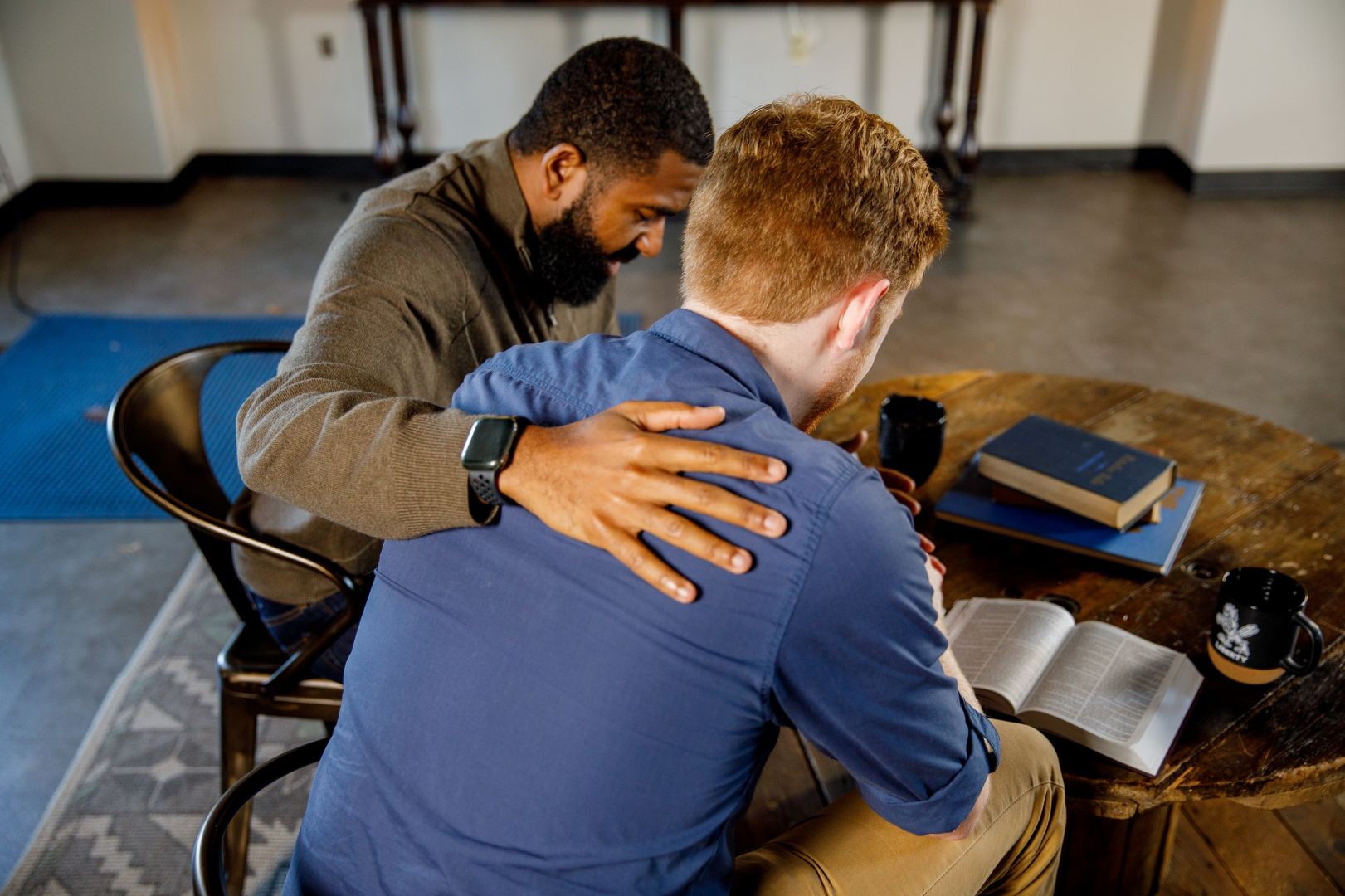 Community Chaplaincy Master’s Degree Online | Liberty University