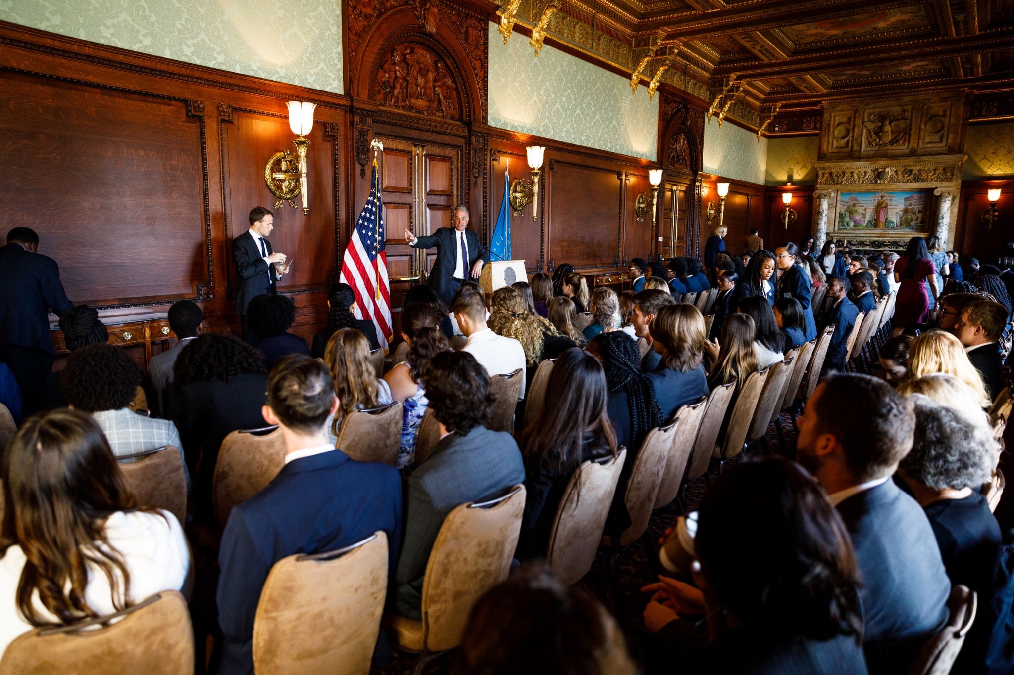 Online Public Administration Degrees | Liberty University