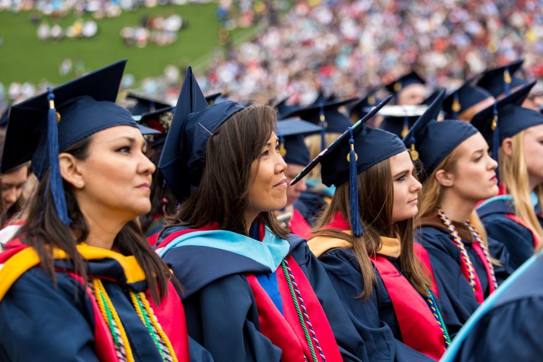 Why Choose Liberty for Your College Degree | Liberty University