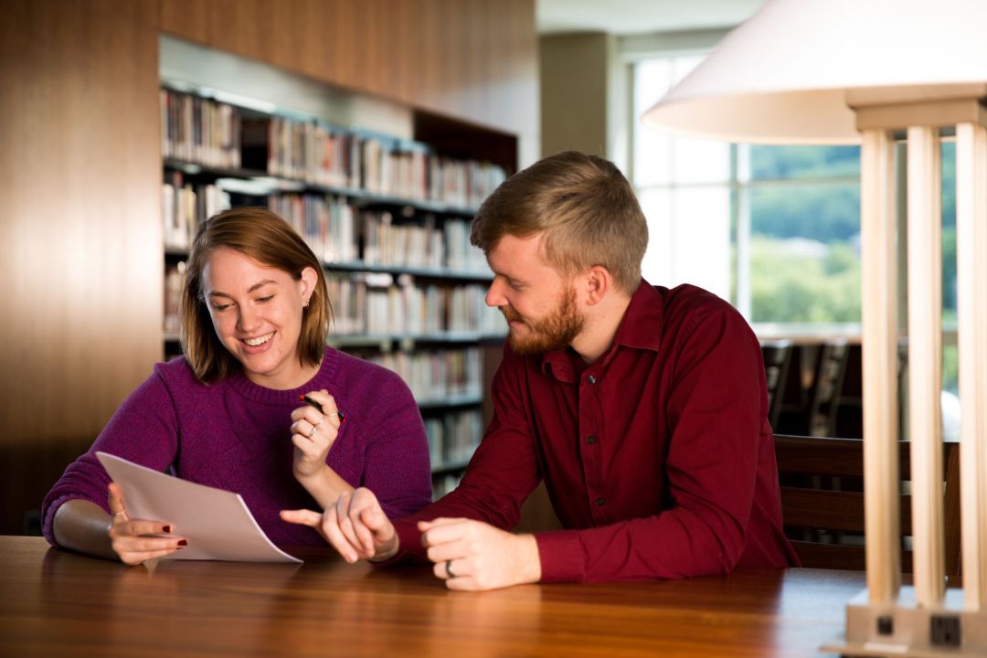 B.S. in Creative Writing | Christian Literature | Liberty University