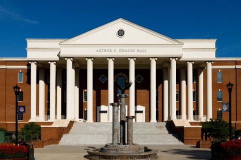 Scholarships | Liberty University