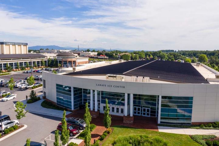 Visit Us | Liberty University