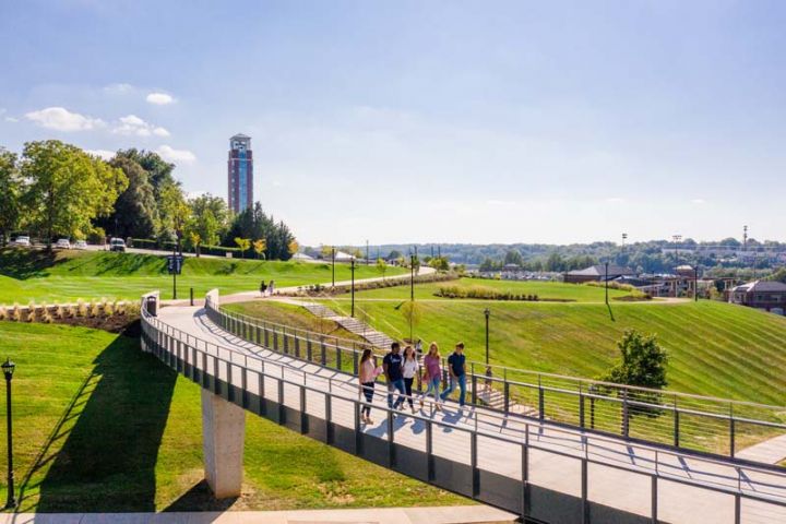 Visit Us | Liberty University